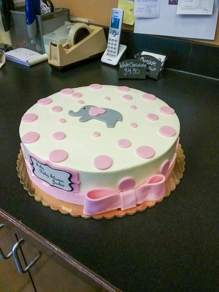 Custom Cakes | Flowers Bakery Cafe - Flowers Bakery Cafe