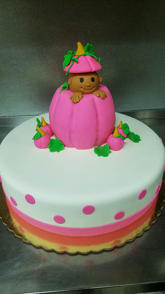 Custom Cakes | Flowers Bakery Cafe - Flowers Bakery Cafe