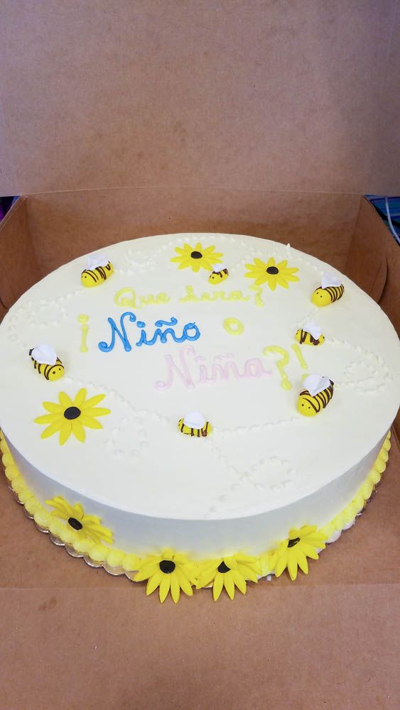 Custom Cakes | Flowers Bakery Cafe - Flowers Bakery Cafe