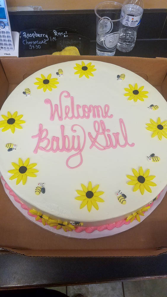 Custom Cakes | Flowers Bakery Cafe - Flowers Bakery Cafe