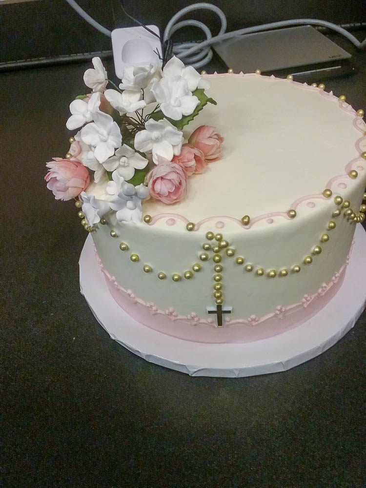 Custom Cakes | Flowers Bakery Cafe - Flowers Bakery Cafe